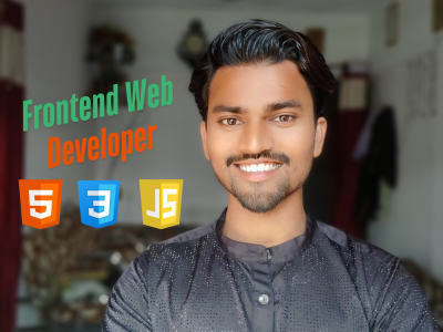 Frontend Website Developer | Convert PDF, PSD, Figma to HTML, CSS, JS | Upwork