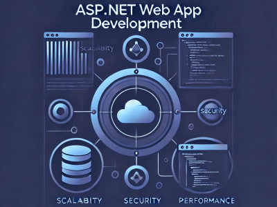 Custom ASP.NET Web App Development | Scalable & Secure Solutions | Upwork