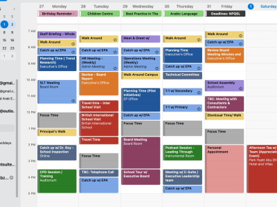 Reliable Virtual Executive Assistant | Inbox, Calendar and Admin Support | Upwork