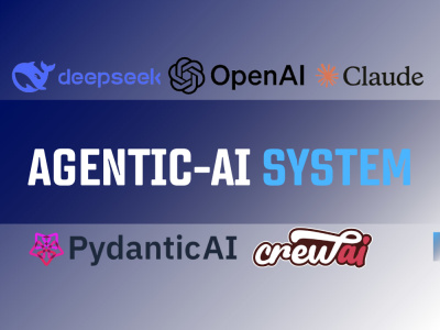 Complete AI Multi-Agent System | CrewAI | Openai | deepseek | AI Automation | Upwork
