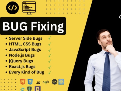 Website issues fix in php, laravel, html, css, js, jquery, ajax, vue | Upwork