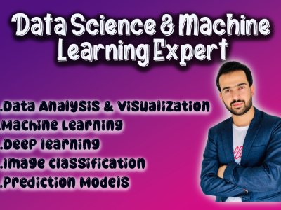 Data Science & Machine Learning Expert | AI & Deep Learning Solutions ...