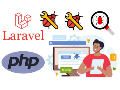 Expert Laravel & PHP Bug Fixes, Upgrades, and Custom Feature Development | Upwork