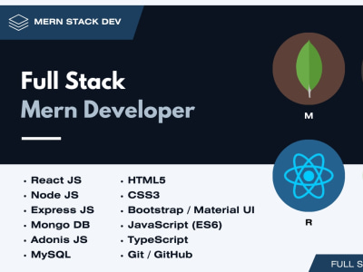 A saas application with mern stack, python , django | Upwork