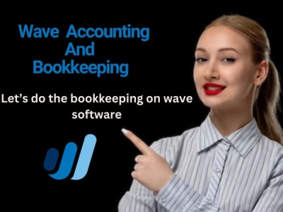 Bookkeeping Services with Wave Accounting | Upwork