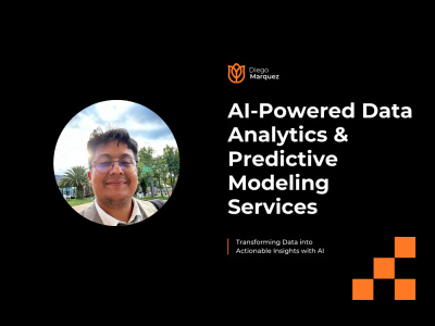 AI-Powered Predictive Modeling & Data Analytics Solutions | Upwork