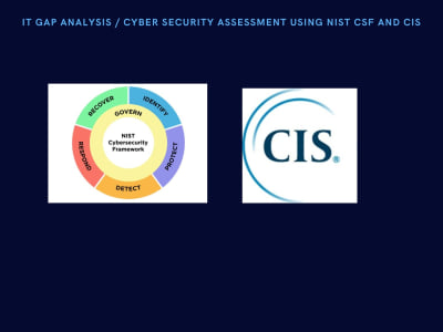IT Gap Analysis & Cybersecurity Maturity Assessment - NIST CSF and CIS ...