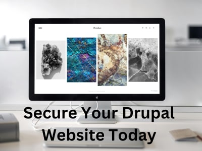 Drupal Website Security Audits, Vulnerability Scanning & Protection | Upwork