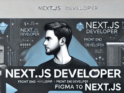 Next.js Frontend Development | Upwork