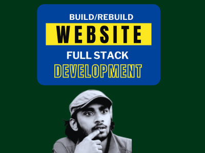 Professional full stack developer | Upwork