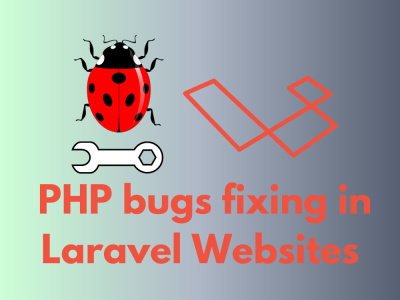 Laravel Developer, Bug Fixing Laravel, Laravel Script, Laravel PHP Expert | Upwork
