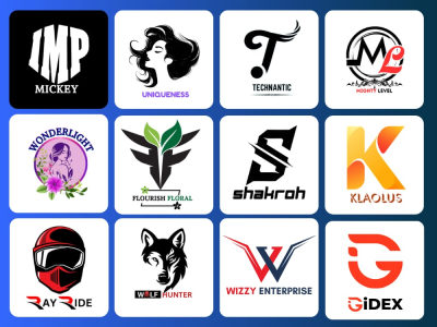 Professional Logo Design to Elevate Your Brand Identity | Upwork