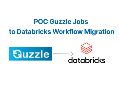 PoC migration Guzzle Jobs into Databricks Workflow | Upwork