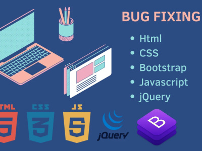 Bug fixing Angular app | Reactive Form issues | HTML/CSS issue | any bug. | Upwork