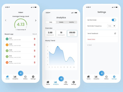 Custom Mobile App UI design concept for your Brand | Upwork