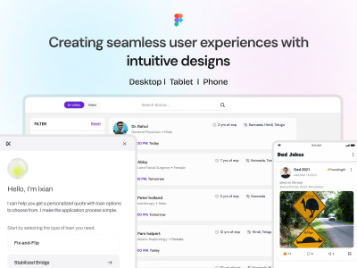 An Intuitive & User-Centered UX Design to Elevate Your Product | Upwork