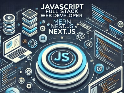 Full Stack Web Developer | JavaScript | MERN | Next JS | Nest JS | Upwork
