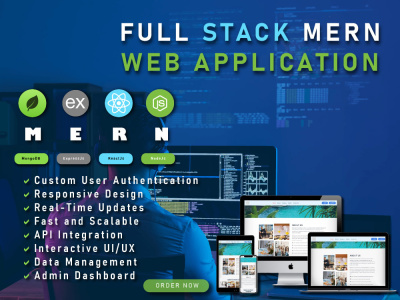 Full Stack Web Developer | MERN, Node.js, React, MongoDB & PHP Expert ...