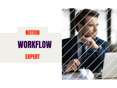 A fully customised notion workspace, notion template website and notion API | Upwork
