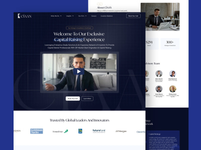 Professional | High Converting Web Design and Landing Pages (Responsive) | Upwork