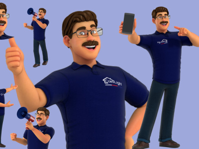 3d character animation 3d realistic animation 3d animation for kids ...