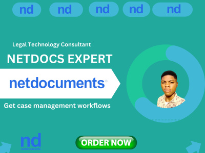 Efficient Legal Document Management with NetDocs Customization | Upwork