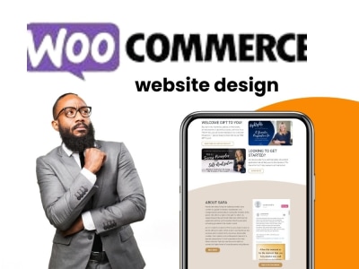 Ecommerce website online store using woocommerce | Upwork