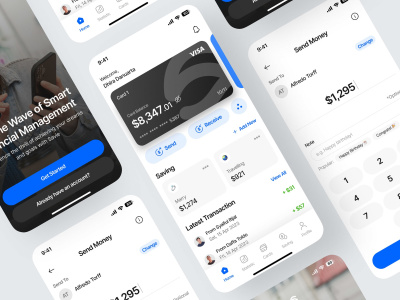 Custom Mobile App Development – iOS & Android | Upwork