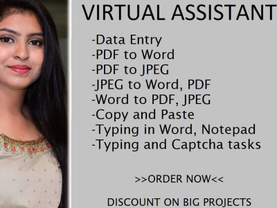 A perfect data entry work | Upwork