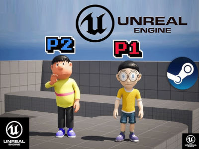 Game or cinematic in unreal engine | Upwork