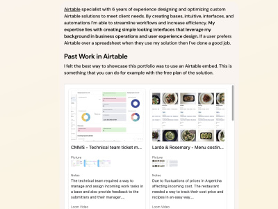 Airtable Training: 30-Min, 1-Hour & 3-Hour Sessions for All Skill Levels | Upwork