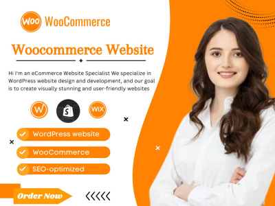 WooCommerce website | E-commerce Website | WooCommerce Expert | woocommerce | Upwork