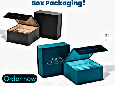 Premium Cardboard Packaging Design to Make Your Product Shine | Upwork