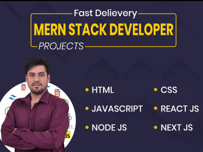 Full Stack Web Developer Mern Stack React.js Next.js Node.js Firebase | Upwork