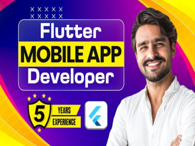 Flutter mobile app development, Flutter Mobile App developer | Upwork