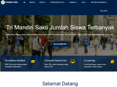 A Professional & Responsive Website Using PHP, MySQL, and HTML | Upwork