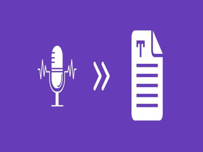 Accurate and Fast Speech-to-Text Conversion Services | Upwork