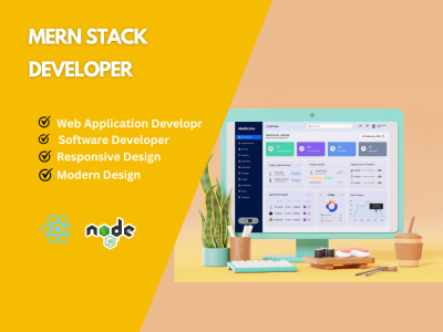 Get Full-Stack MERN Developer | NextJs, React, Node.js, MongoDB, Express | Upwork