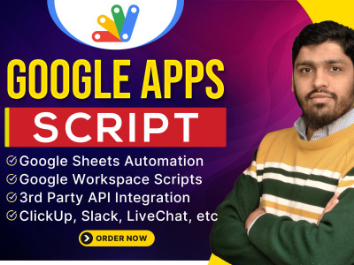 A Google Apps script to automate your tasks | Upwork