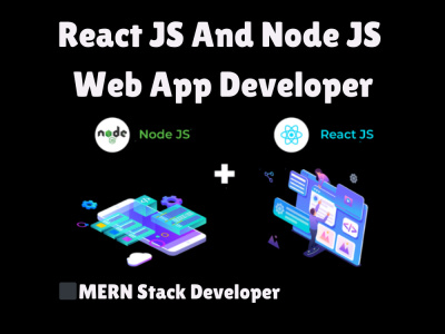 React.Js and Node.Js Web App| MERN Stack Developer | Express.Js, Typescript | Upwork