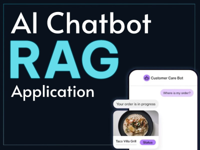 Custom AI Chatbot RAG Application Using OpenAI and LangChain | Upwork