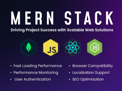 Senior MERN Stack Developer for Your Project | Upwork