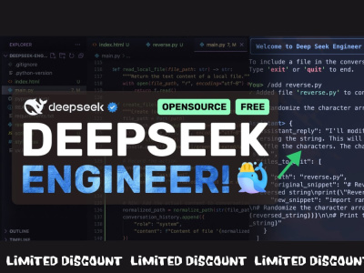Seamless DeepSeek Integration for AI-Driven Insights | Upwork
