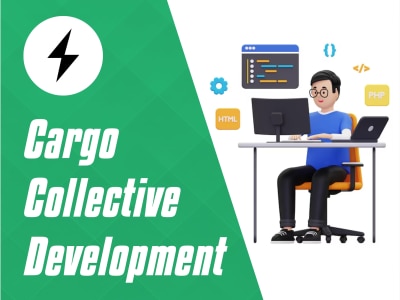 Cargo collective Javascript issue Fix | Upwork