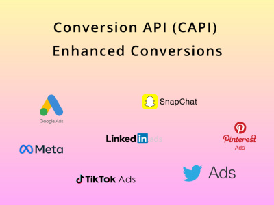 Meta CAPI & Google Enhanced Conversions – Better Tracking & ROAS | Upwork