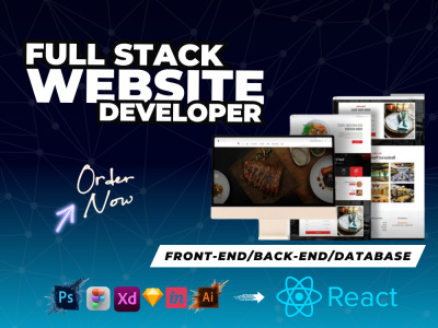 Full Stack Web Developer, Mern Stack, Node JS, Angular, Laravel, React JS | Upwork