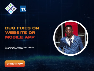 A Quick & Efficient Bug Fixing for Your Website | Upwork