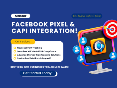 Expert Facebook Pixel & CAPI setup to boost sales | Upwork