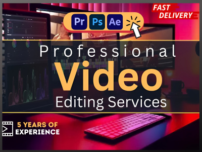 Custom Video Editing for Personal & Business Projects | Upwork