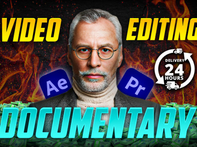 A Documentary style video like MagnatesMedia. | Upwork